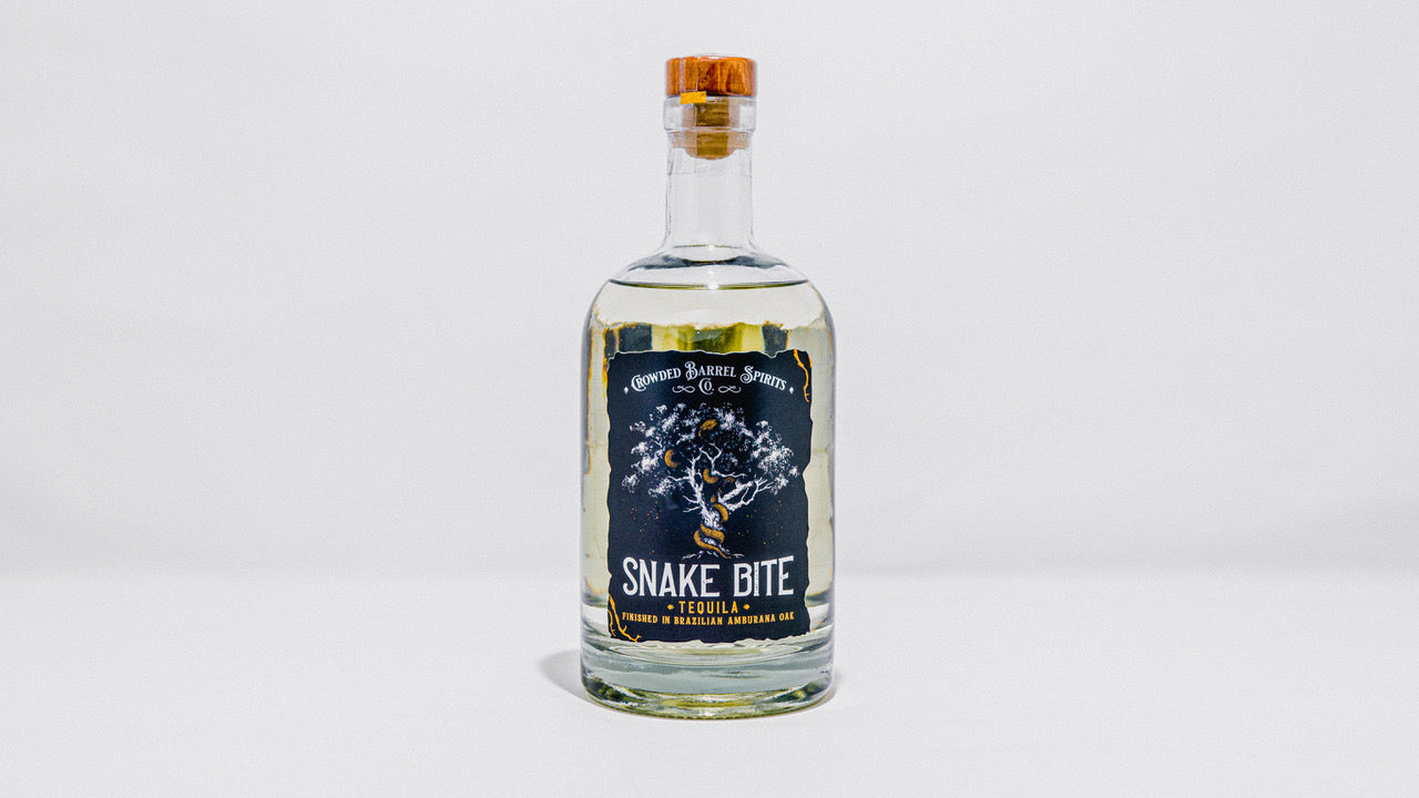 Snake Bite Bundle – Crowded Barrel Whiskey