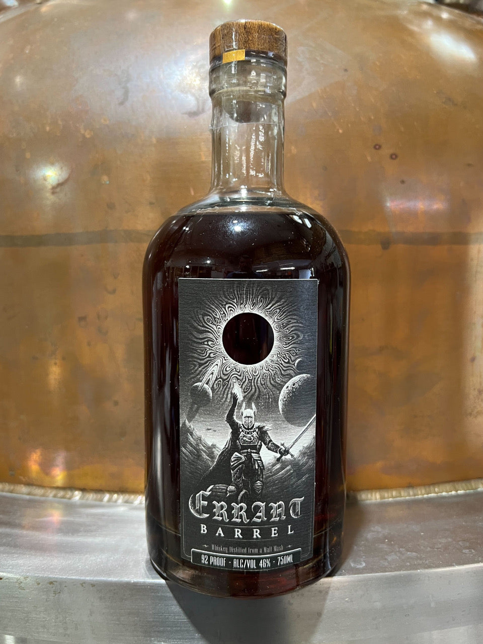 Errant Jerkum Barrel – Crowded Barrel Whiskey