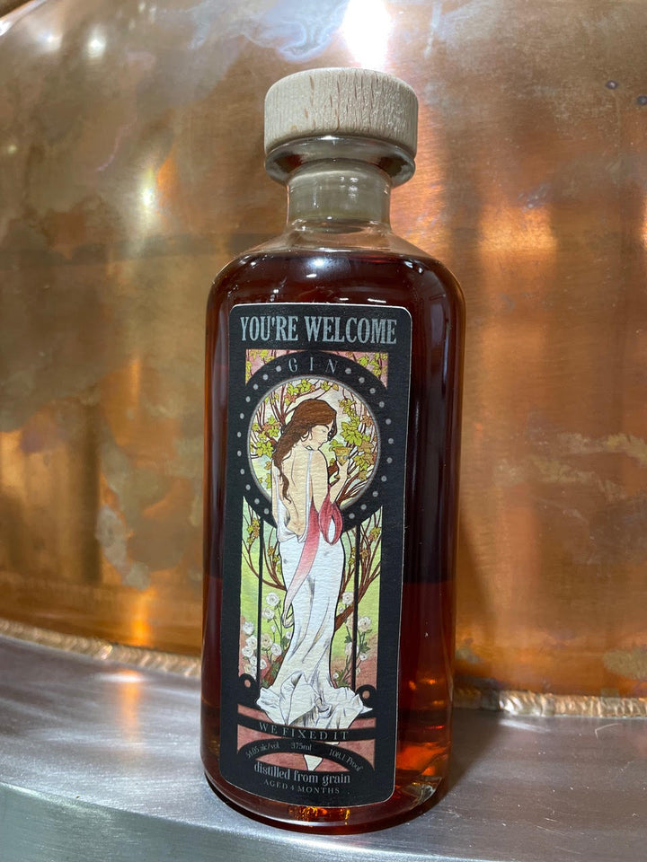Home page – Crowded Barrel Whiskey